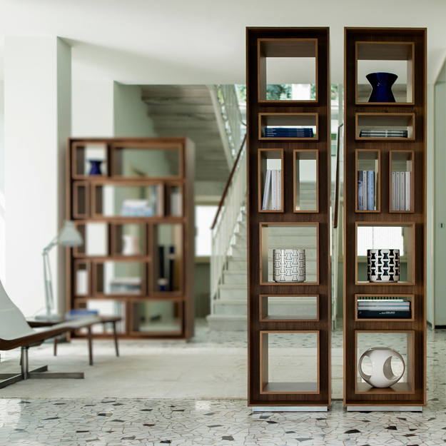 Porada Fancy Bookcase